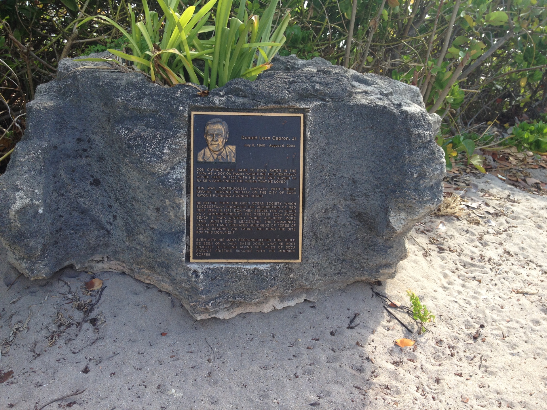 Red Reef Master Plan Update – Miller Legg