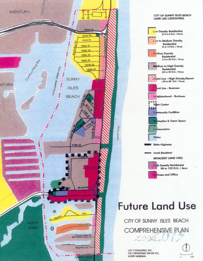 Mapa De La Playa Sunny Isles De Florida Explore Sunny Isles Beach