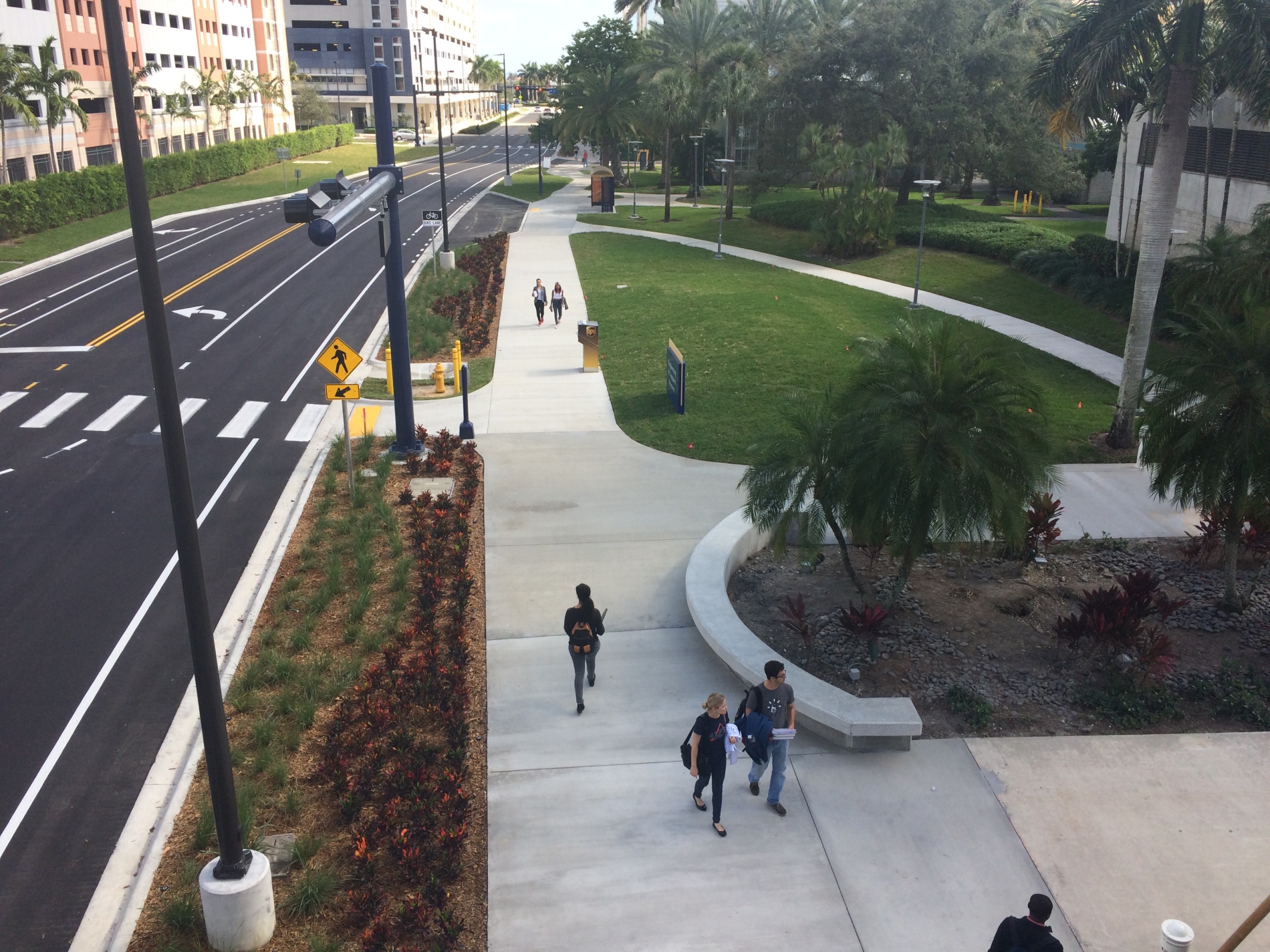 FIU Parking Garage 6 – Miller Legg