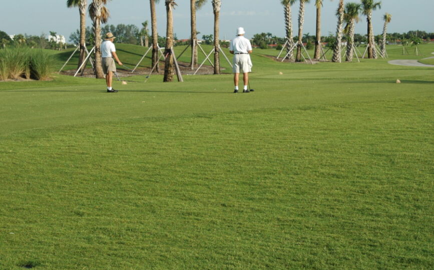 Plantation Preserve & Golf Club – Miller Legg
