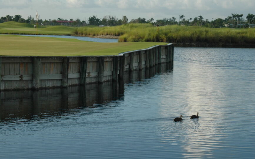Plantation Preserve & Golf Club – Miller Legg