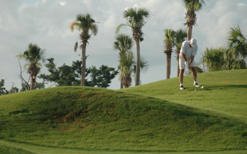 Plantation Preserve & Golf Club – Miller Legg