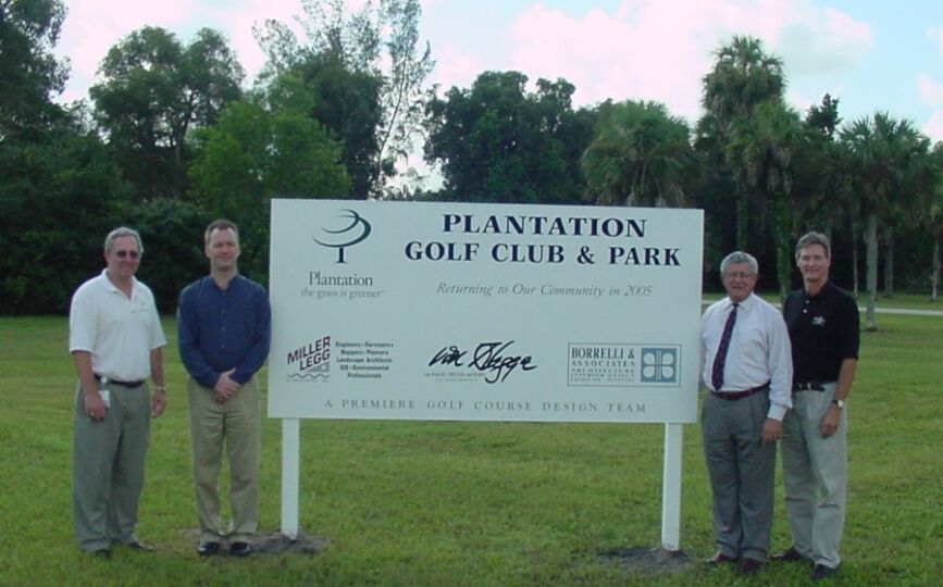 Plantation Preserve & Golf Club – Miller Legg
