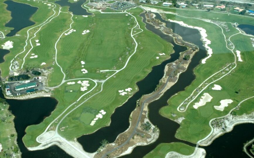 Plantation Preserve & Golf Club – Miller Legg