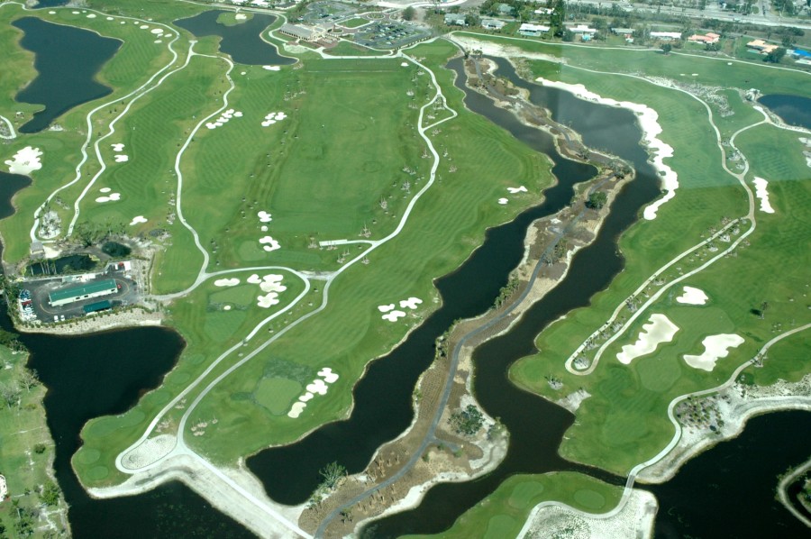 Plantation Preserve & Golf Club – Miller Legg