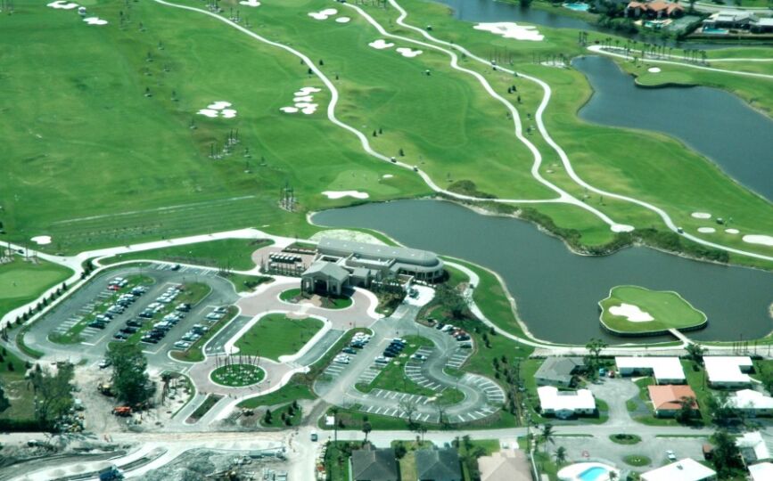 Plantation Preserve & Golf Club – Miller Legg