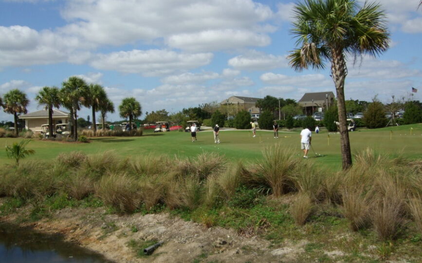 Plantation Preserve & Golf Club – Miller Legg