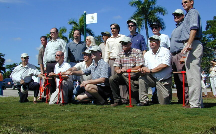 Plantation Preserve & Golf Club – Miller Legg