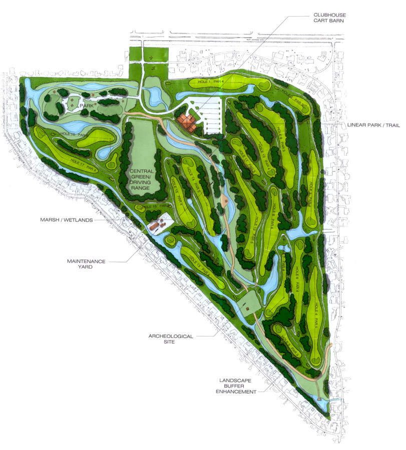 Plantation Preserve & Golf Club – Miller Legg