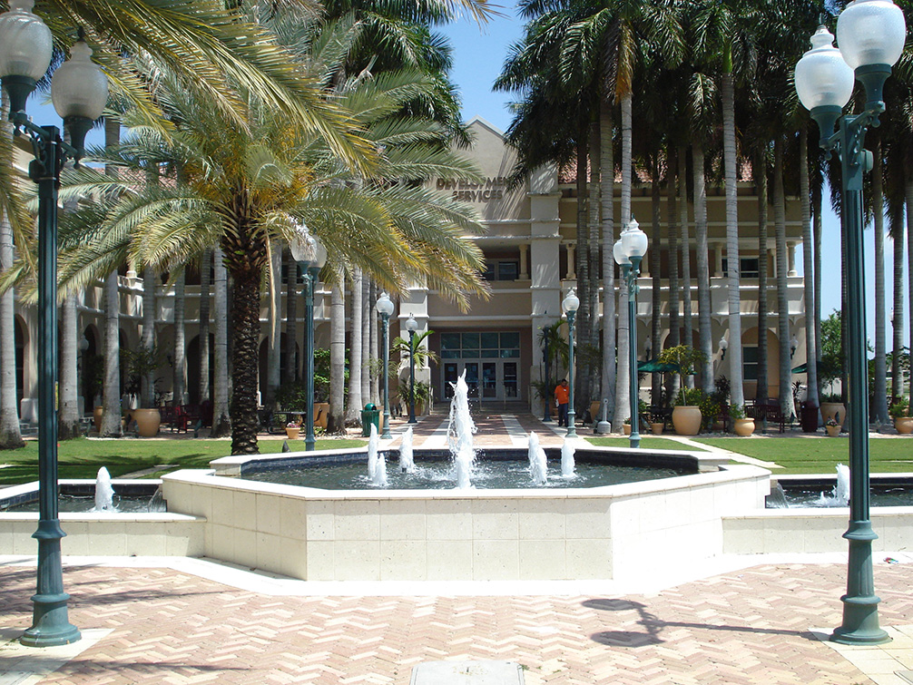 Miramar Town Center – Miller Legg