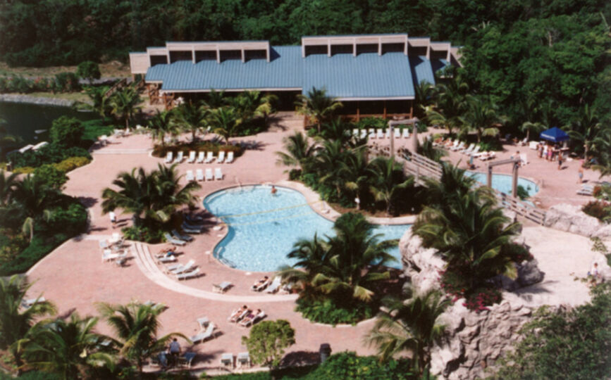 Sugar Bay Plantation Resort – Miller Legg