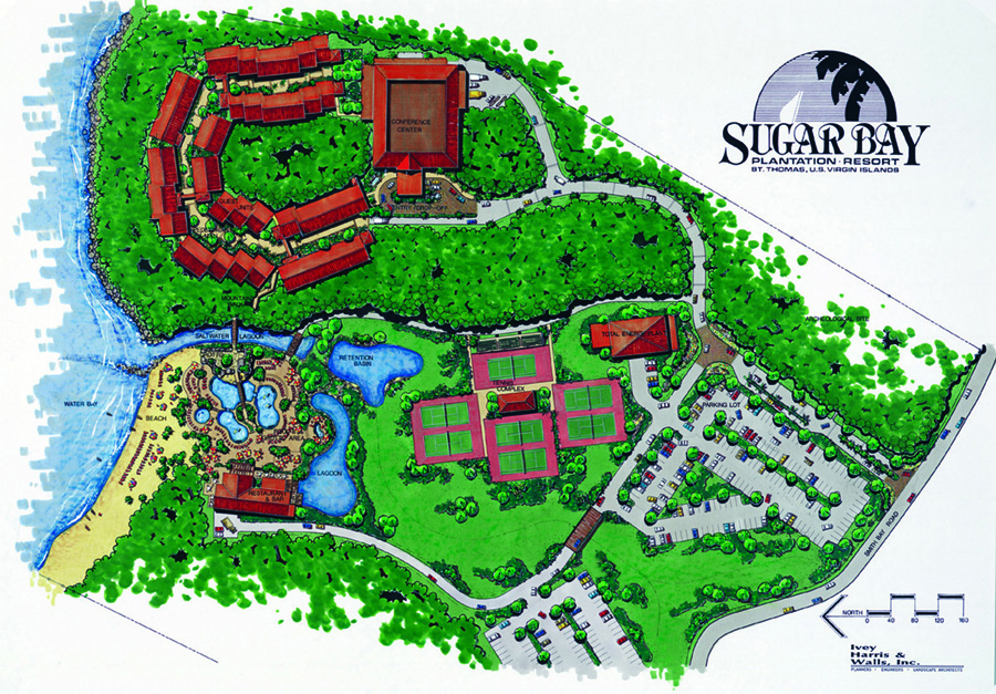 Sugar Bay Plantation Resort – Miller Legg