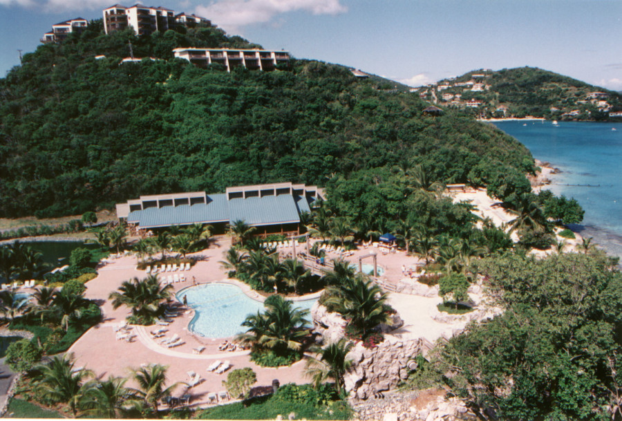 Sugar Bay Plantation Resort – Miller Legg