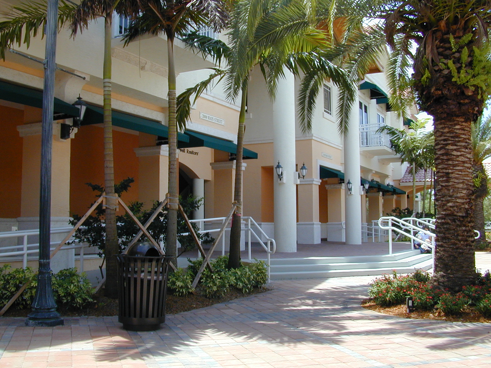 Weston Town Center – Miller Legg
