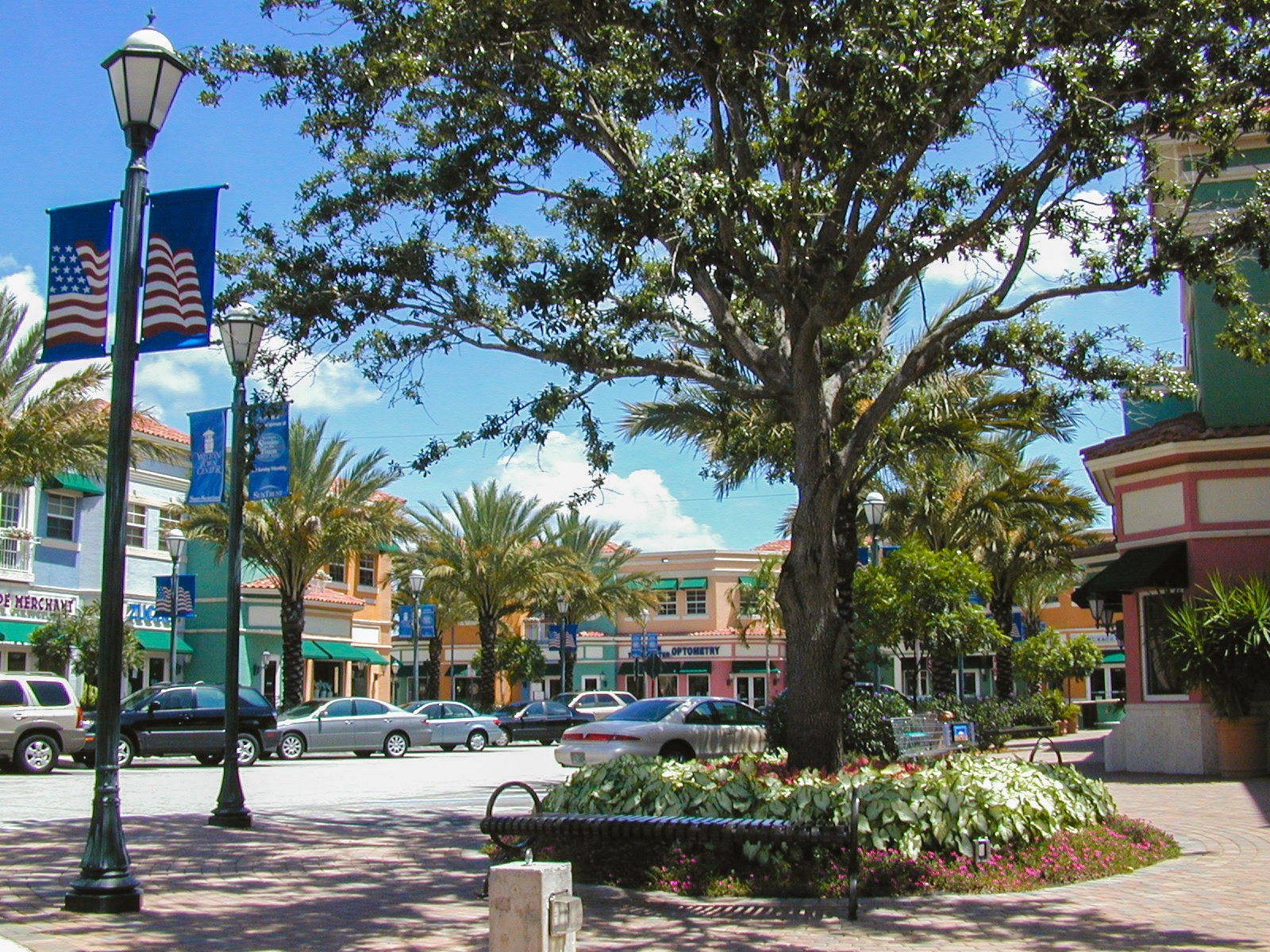 Weston Town Center – Miller Legg