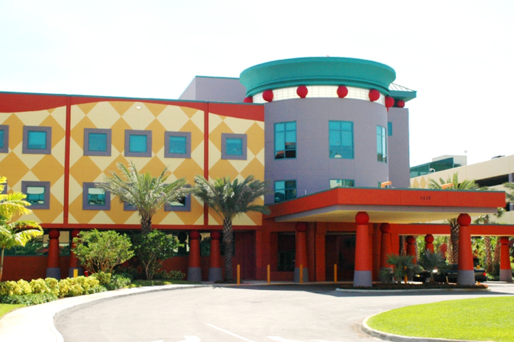 Nicklaus Children’s Hospital ER Expansion – Miller Legg