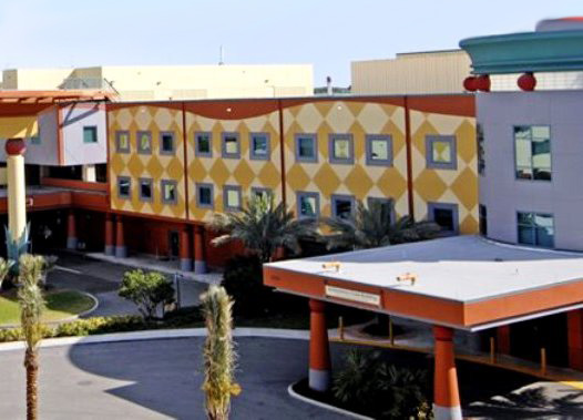 Nicklaus Children’s Hospital ER Expansion – Miller Legg