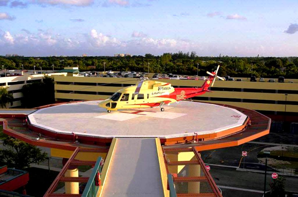 Nicklaus Children’s Hospital ER Expansion – Miller Legg