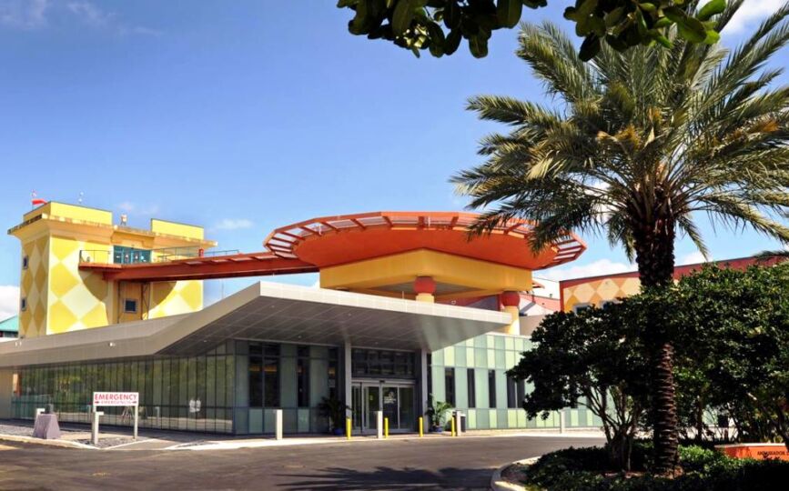 Nicklaus Children’s Hospital ER Expansion – Miller Legg