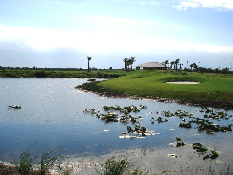 Osprey Point Golf Course – Miller Legg