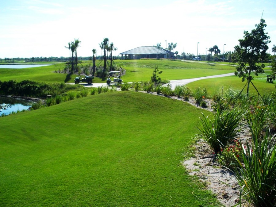 Osprey Point Golf Course – Miller Legg
