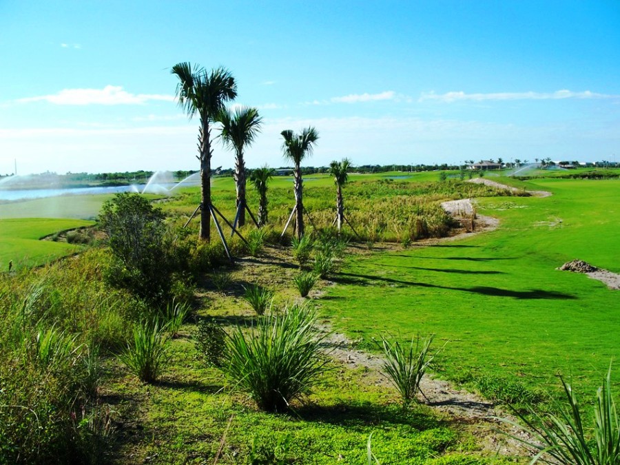 Osprey Point Golf Course – Miller Legg