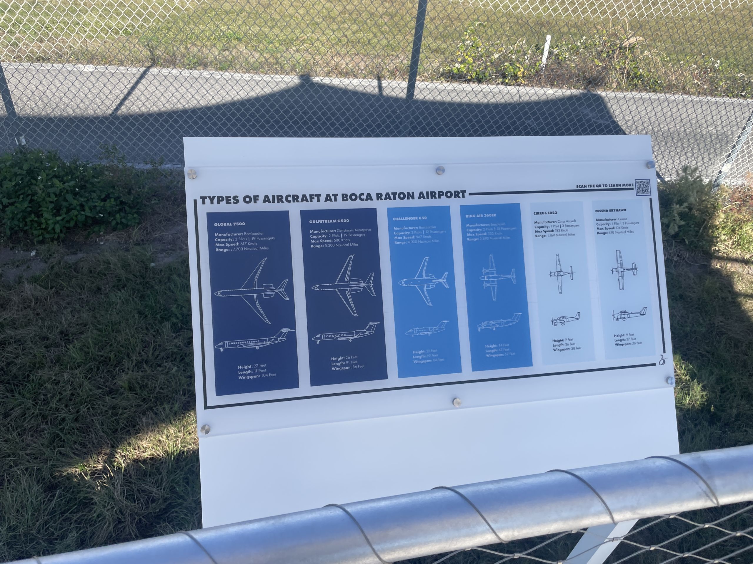 Grand Opening of the Airport Observation Area Project – Miller Legg