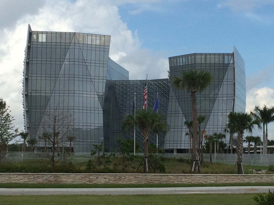 FBI Building Bridging Team – Miller Legg