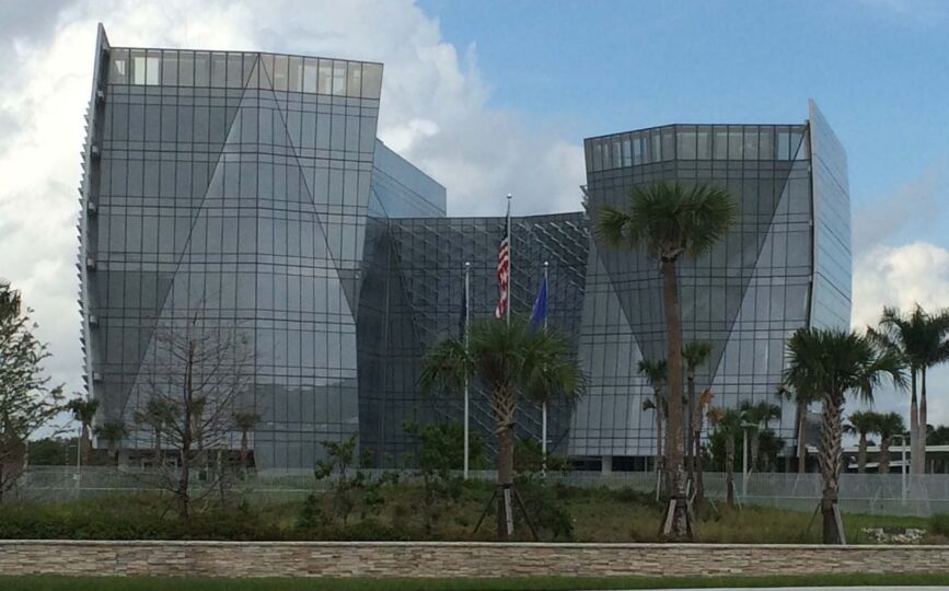 FBI Building Bridging Team – Miller Legg