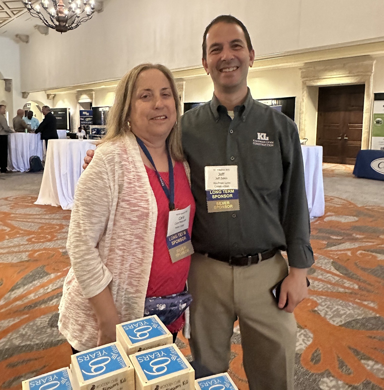 Miller Legg Attends 2025 FEFPA Summer Conference – Miller Legg
