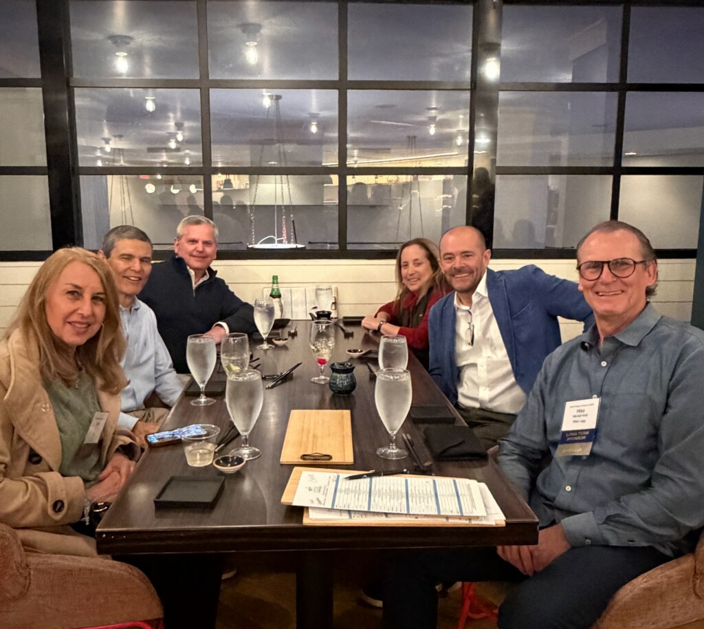 Miller Legg attended FEFPA Winter 2026 – Miller Legg