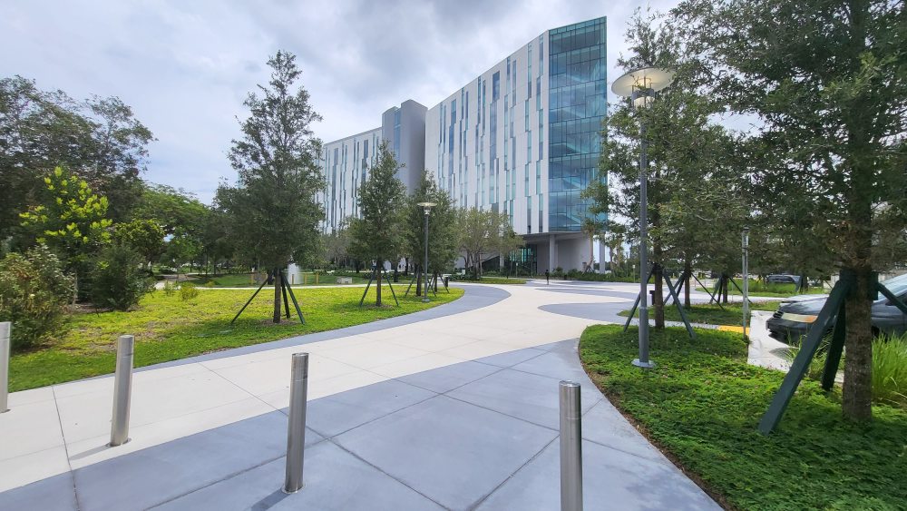 FIU Panther Promenade & Quad – Miller Legg