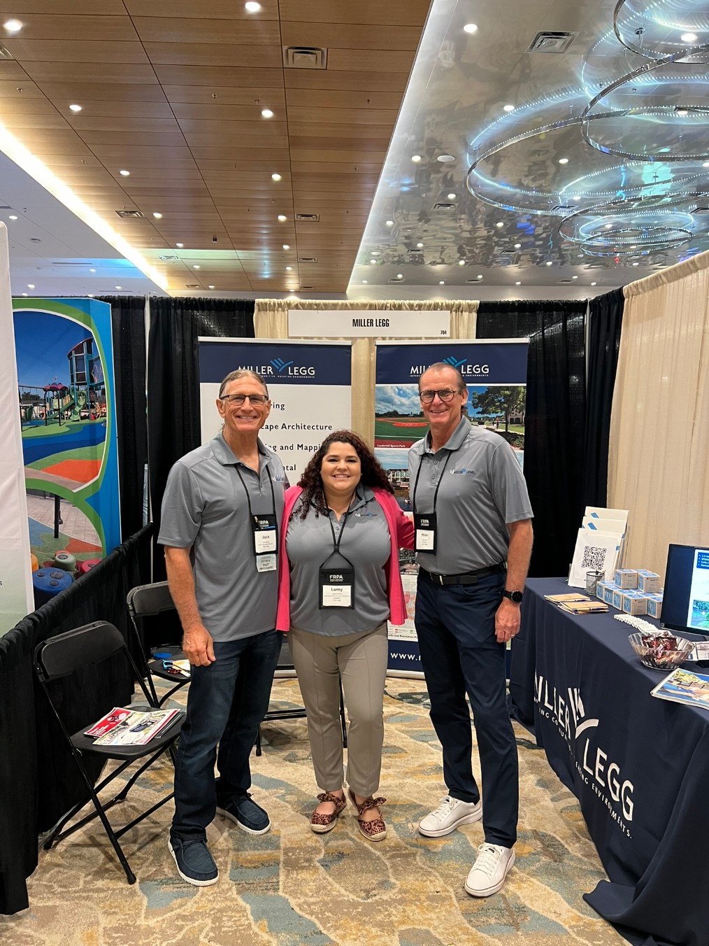 FRPA Conference 2025 – chains and connections – Miller Legg