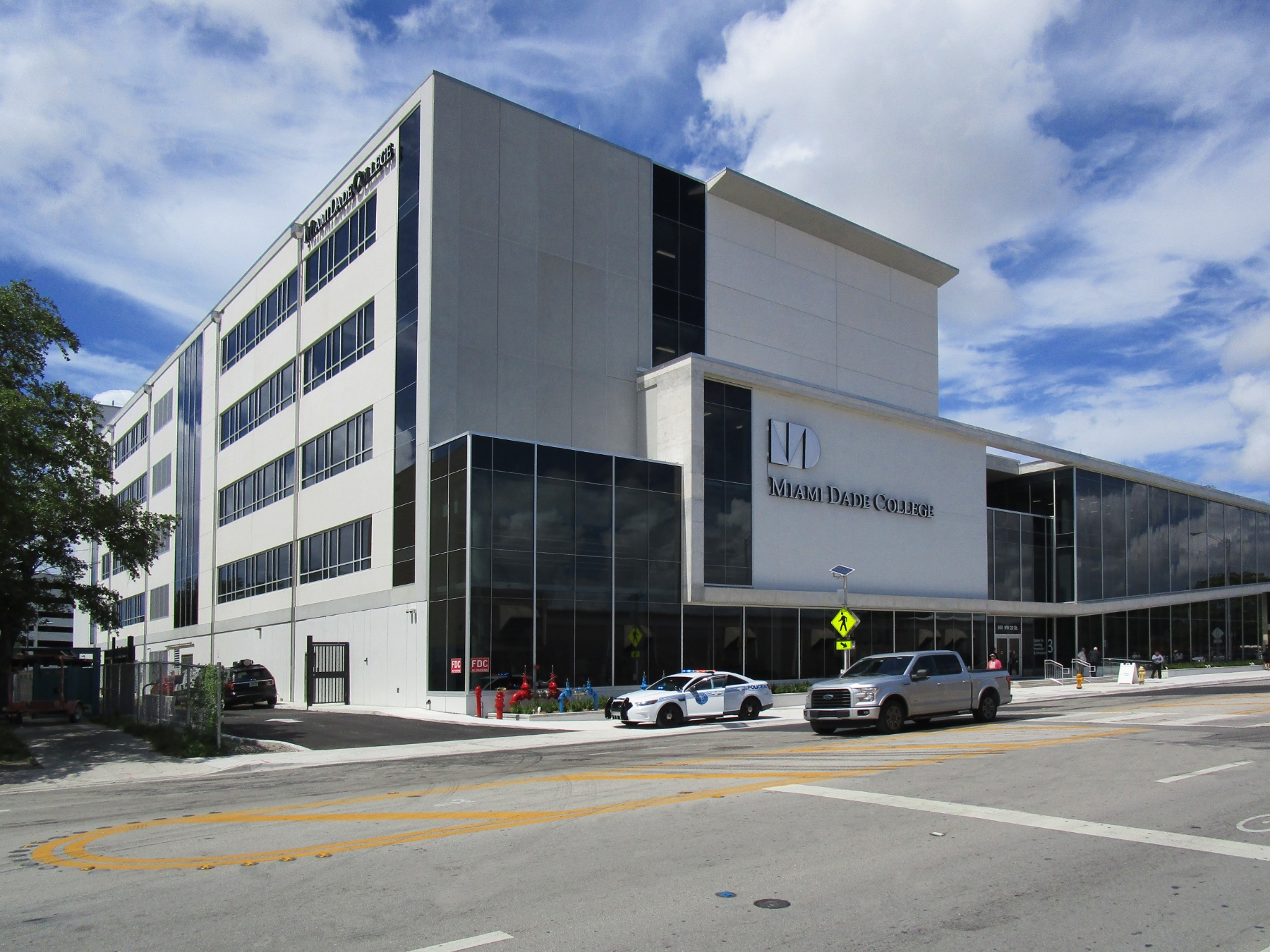 MDC Medical Campus CLIS – Miller Legg