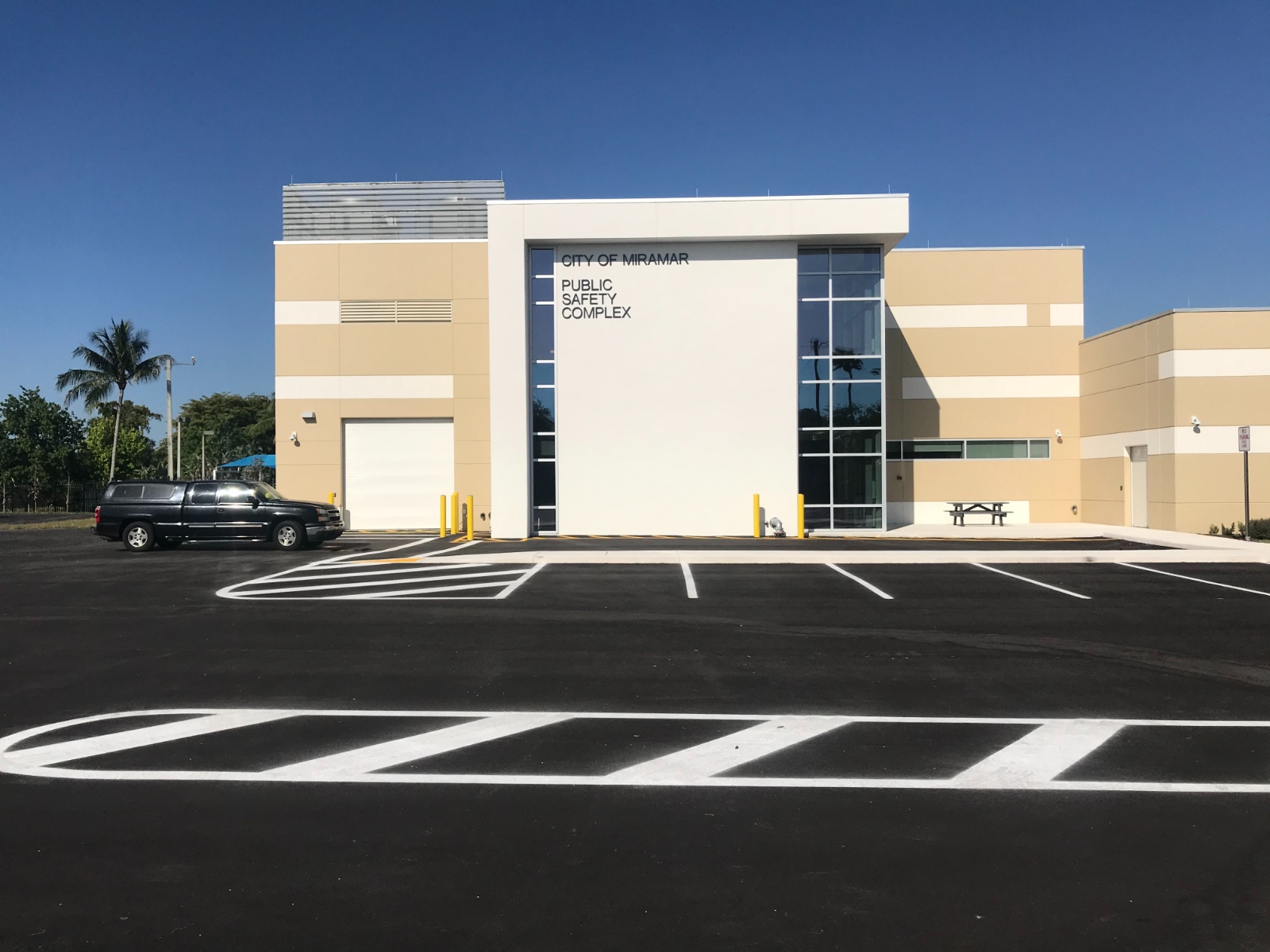 Miramar Historic Public Safety Complex – Miller Legg