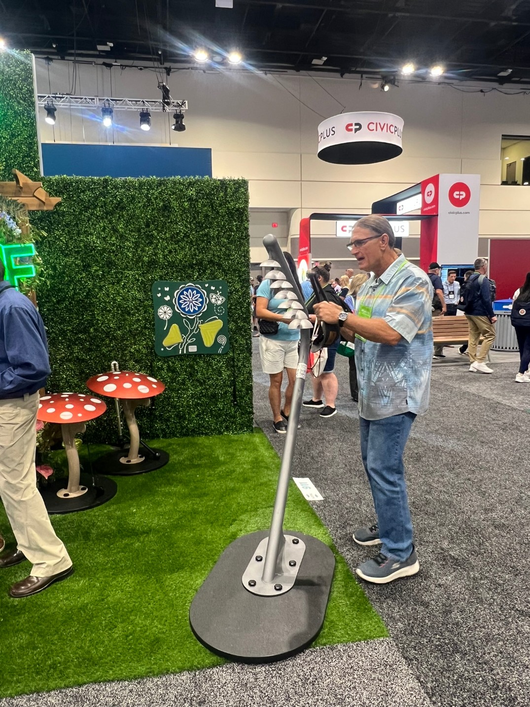 Miller Legg attended the 2025 NRPA Conference – Miller Legg