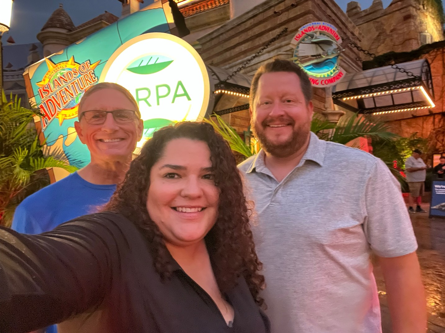 Miller Legg attended the 2025 NRPA Conference – Miller Legg