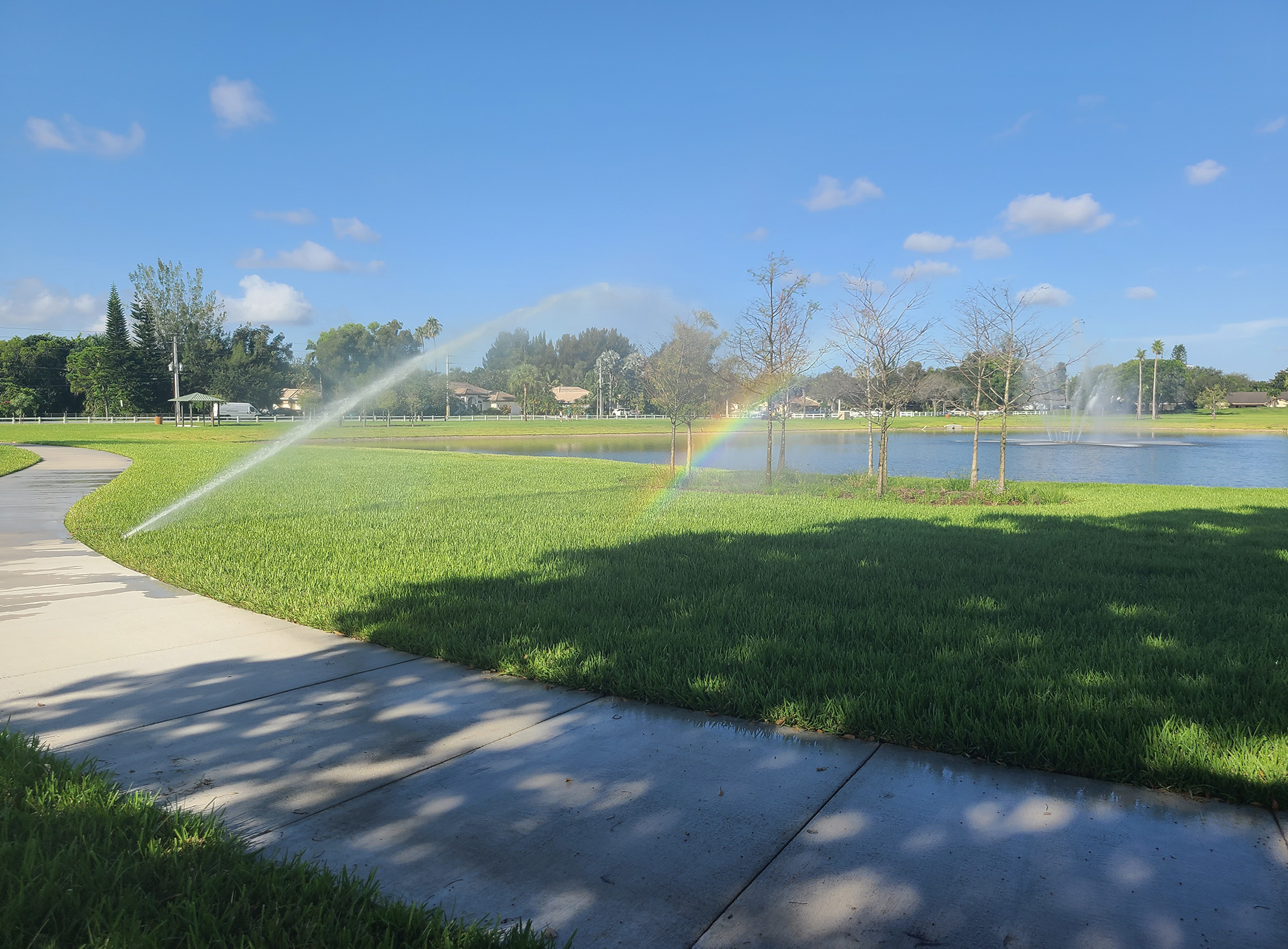 Plantation North Acres Park – Miller Legg