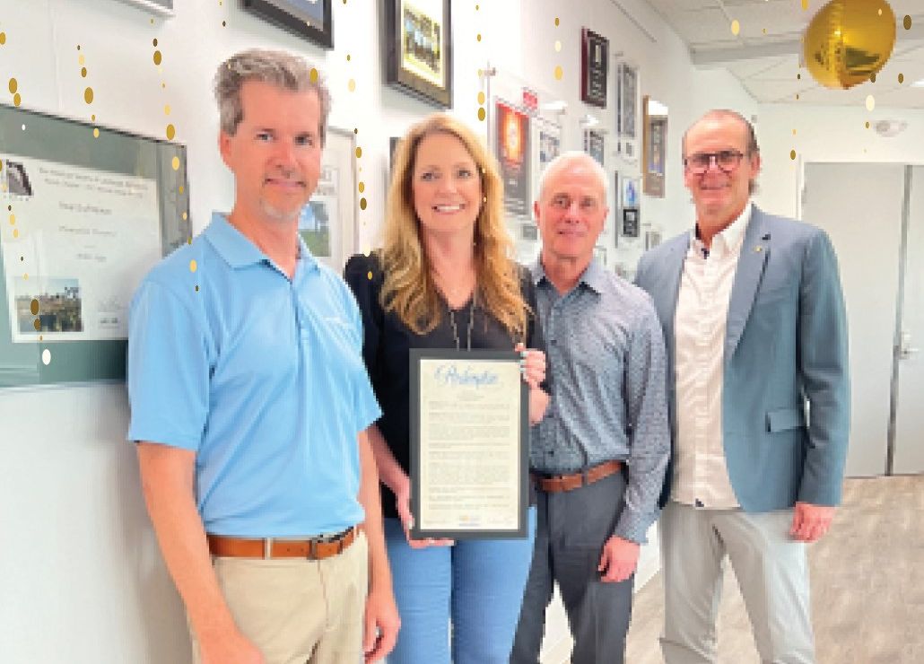 Miller Legg celebrates another milestone birthday – 60 years in ...