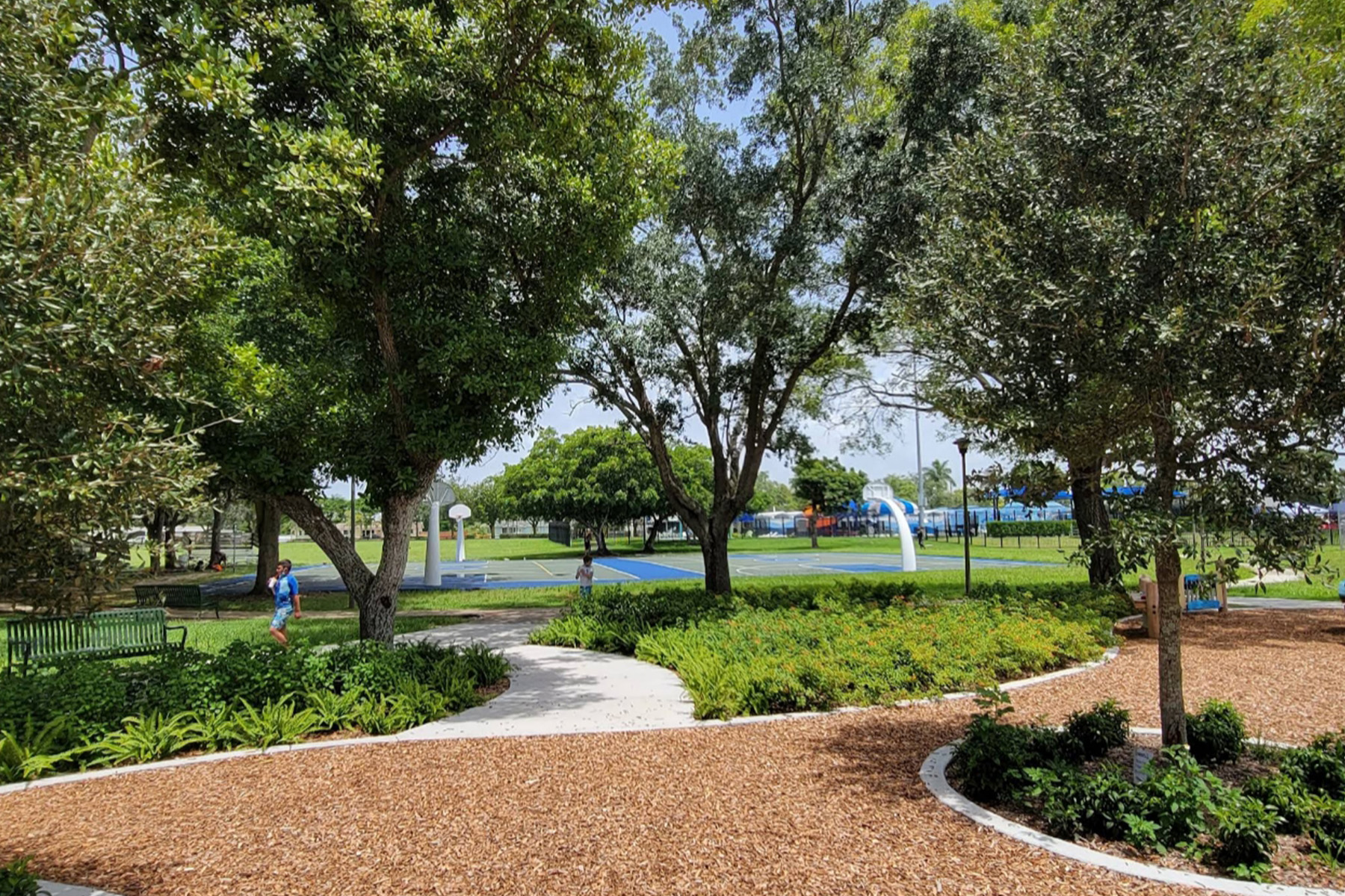 South Dade Park Playground – Miller Legg