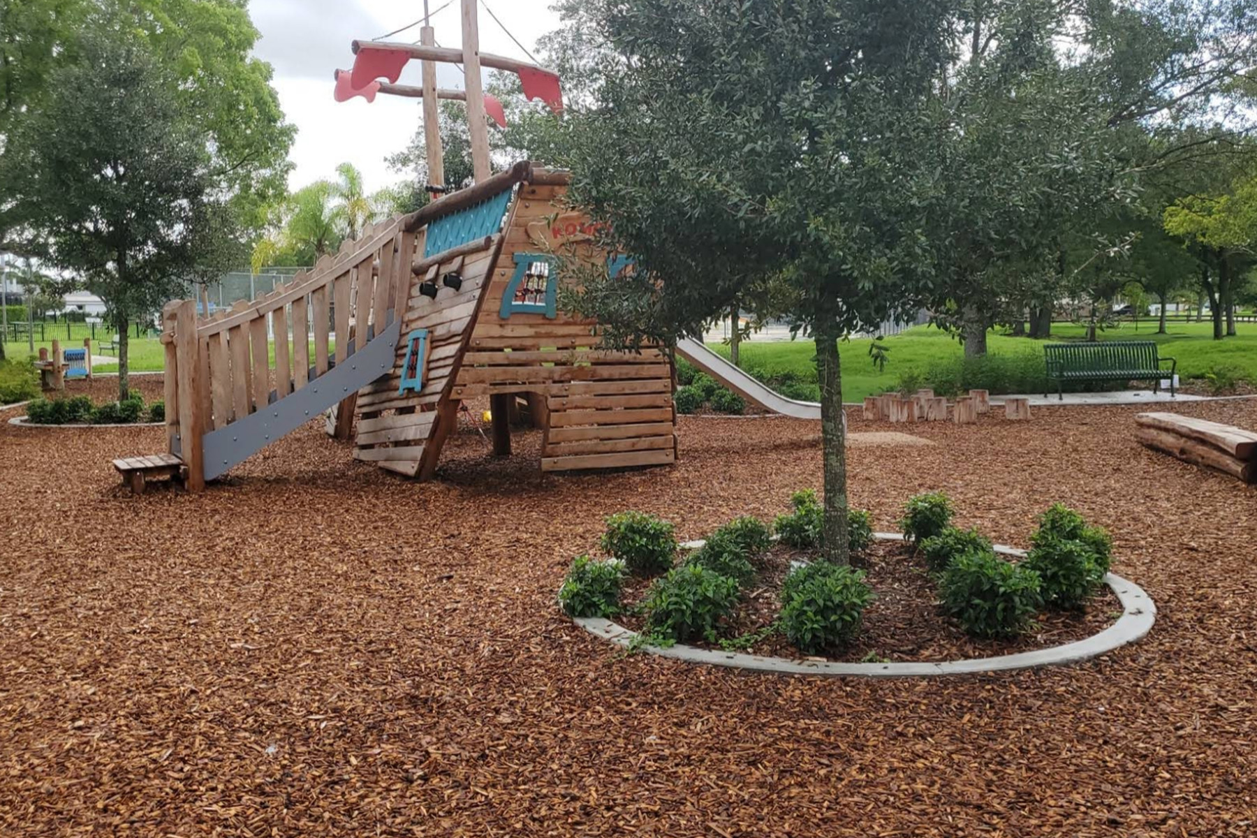 South Dade Park Playground – Miller Legg