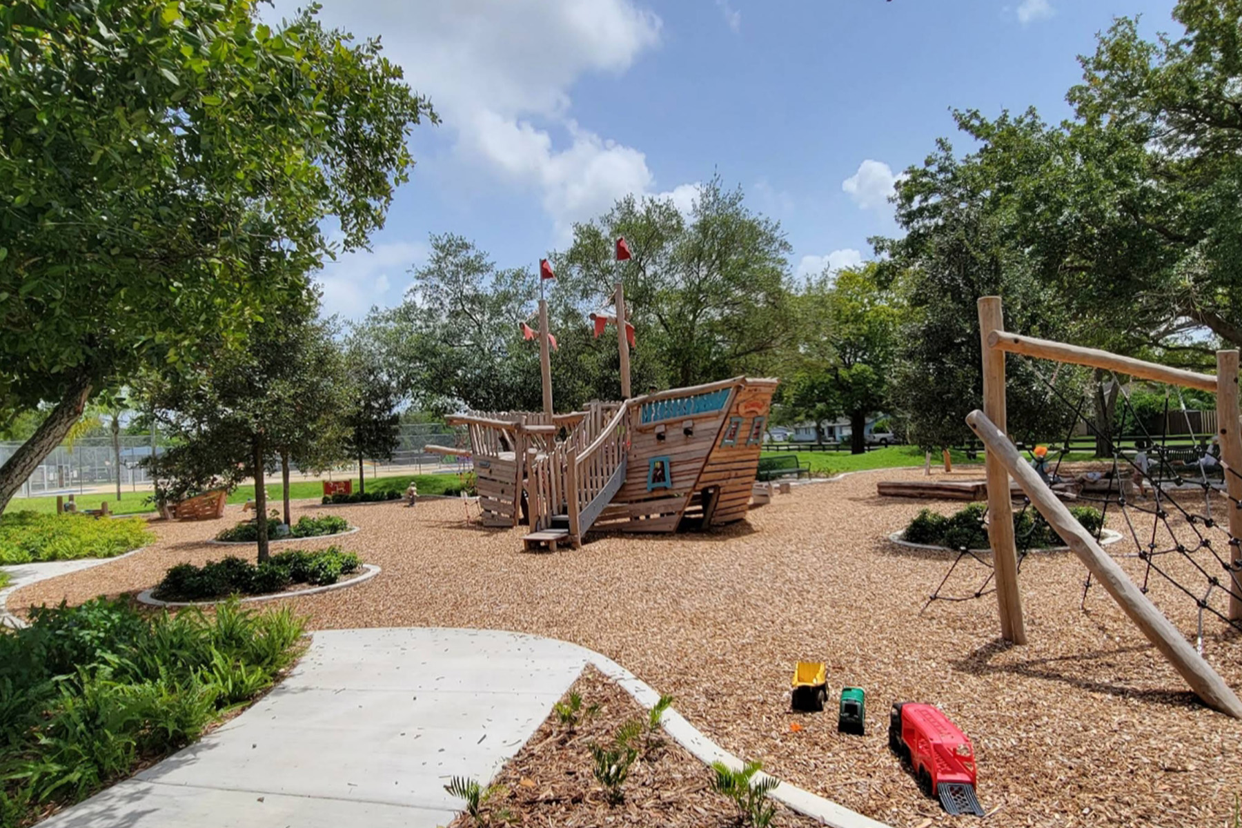 South Dade Park Playground – Miller Legg