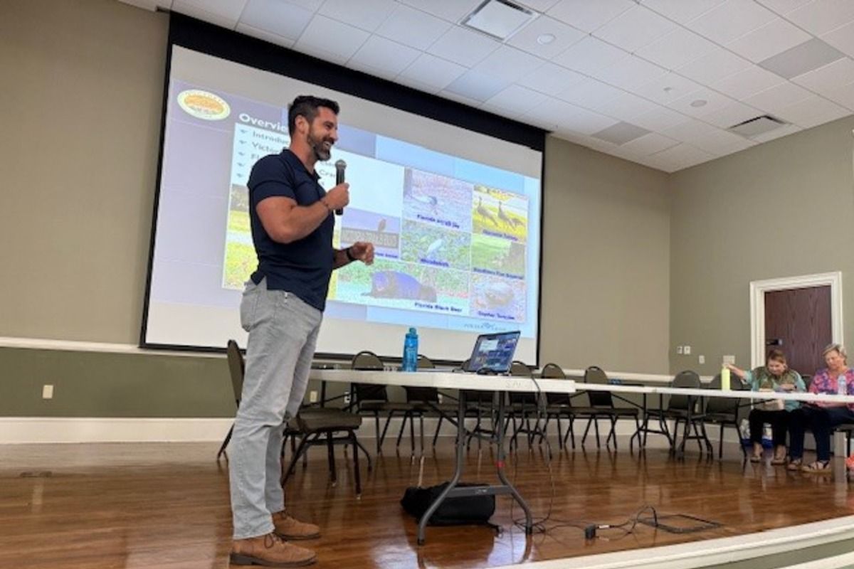 Miller Legg Presented at the Victoria Park Community Council about ...