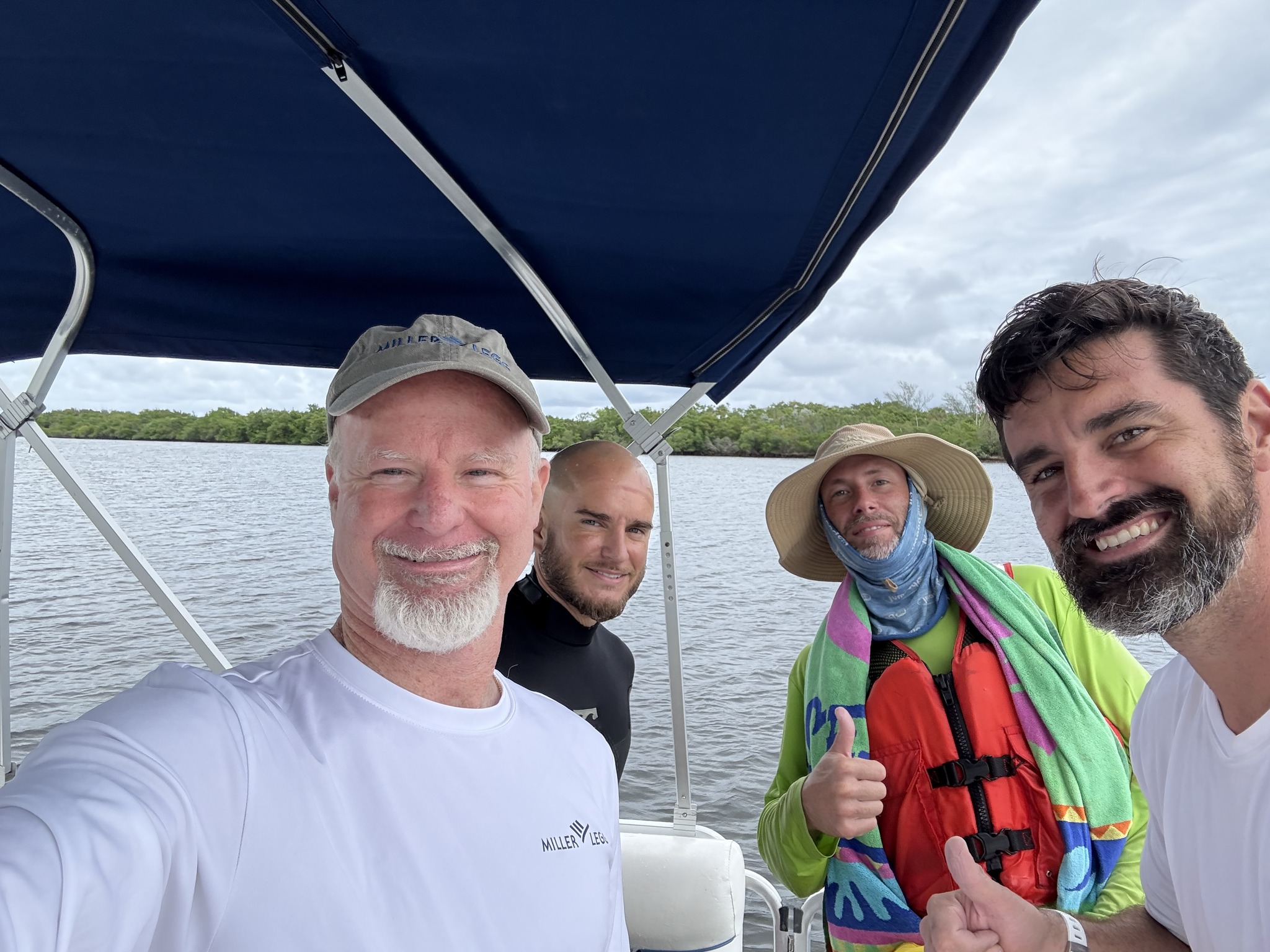 Monitoring for West Lake Park – Miller Legg